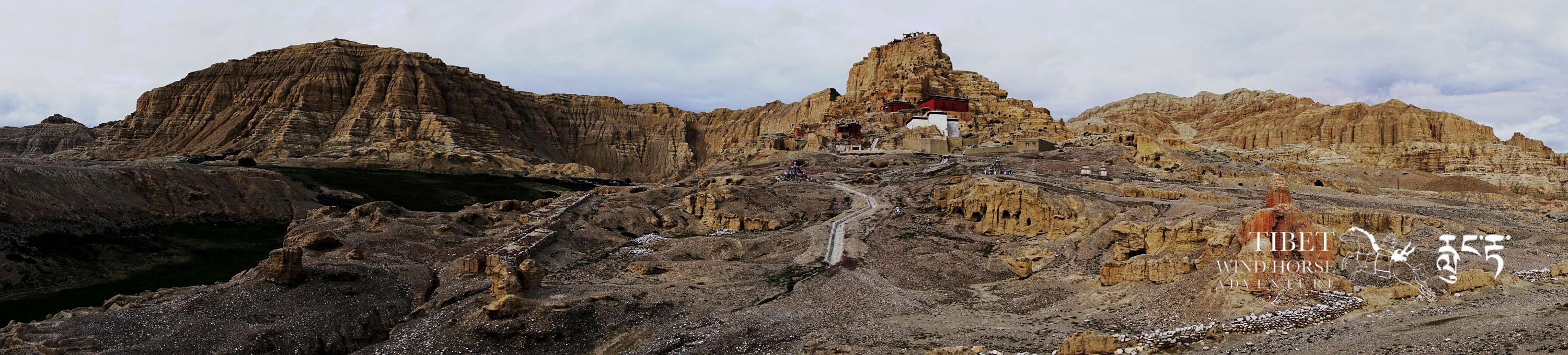 Kailash Circuit - Windhorse